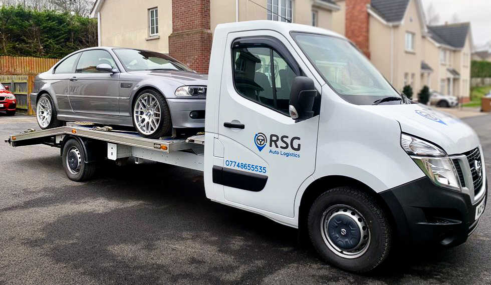Introducing RSG Auto Logistics | RMS Motoring Forum