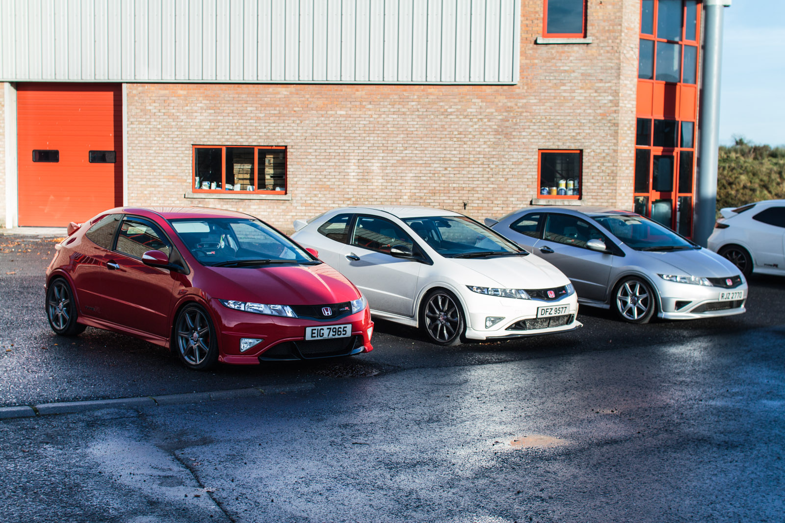 Alabaster FN2 Type R GT | RMS Motoring Forum